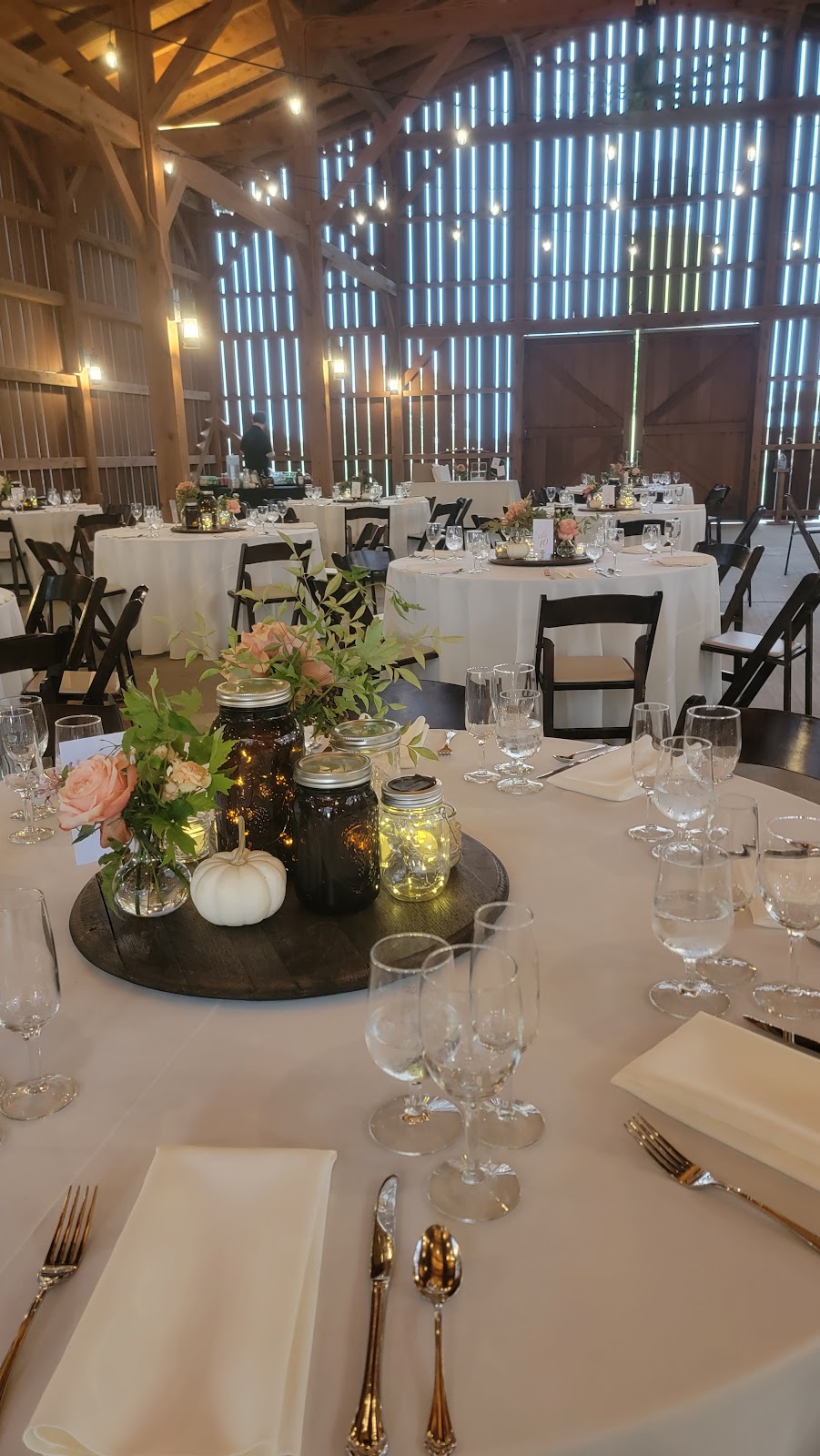 Hockensmith Barn at The Parklands - Wedding Venue | VowVenue.com