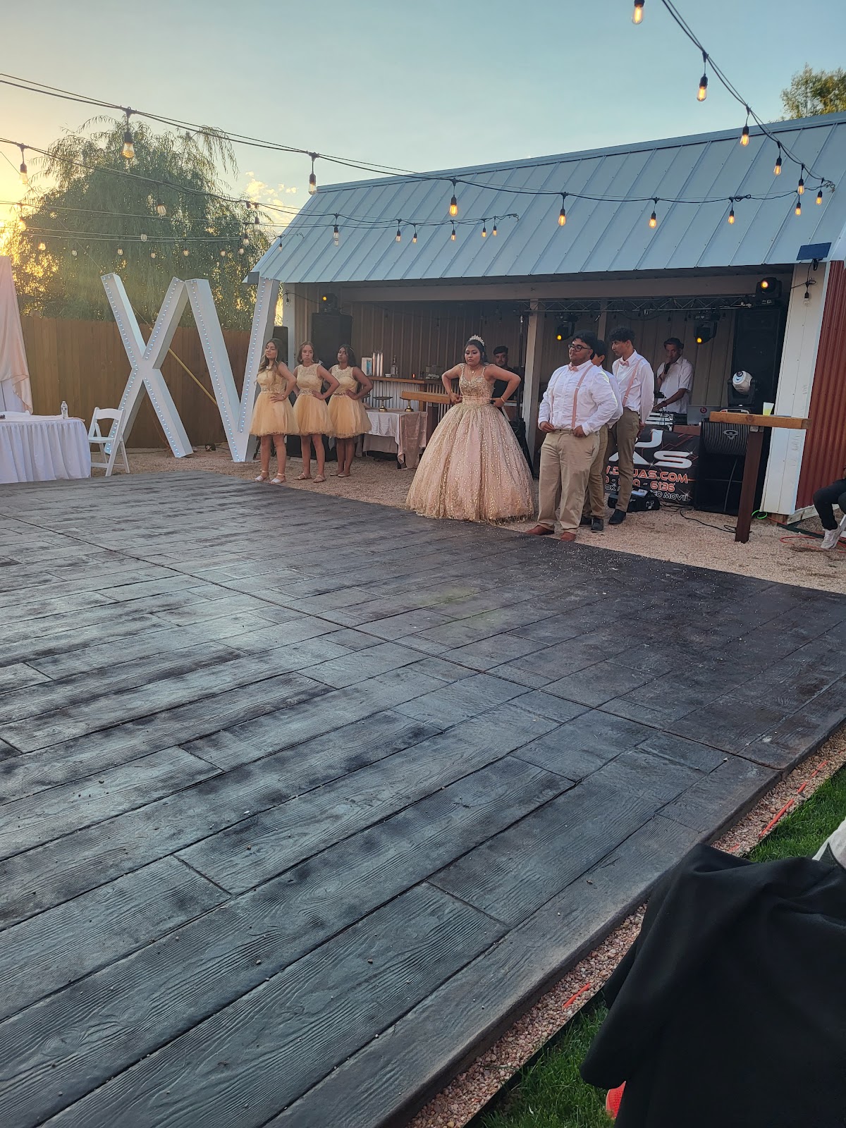 Homestead Events - Wedding Venue | VowVenue.com