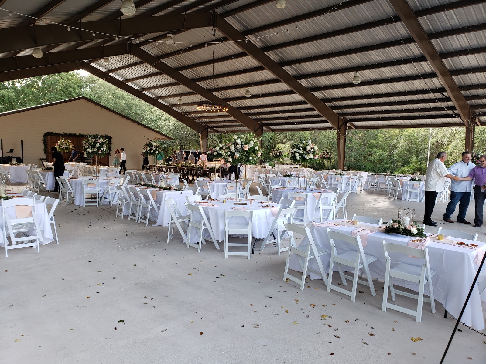 Hope Pavilion - Wedding Venue | VowVenue.com