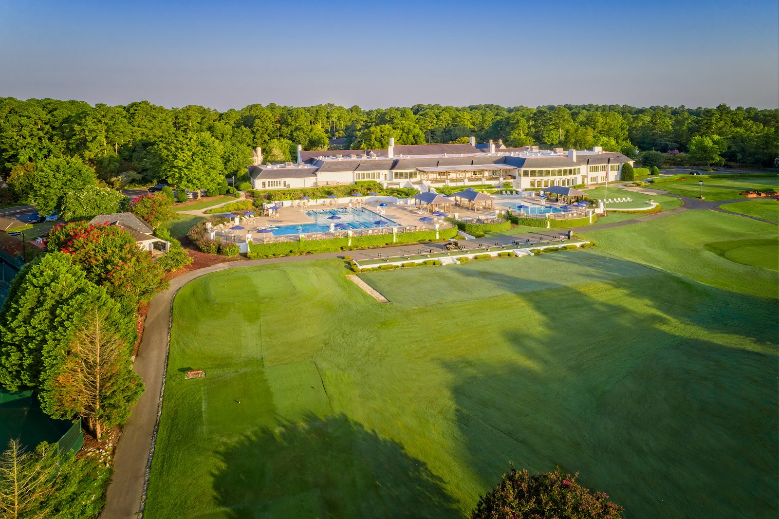 Hope Valley Country Club - Wedding Venue | VowVenue.com
