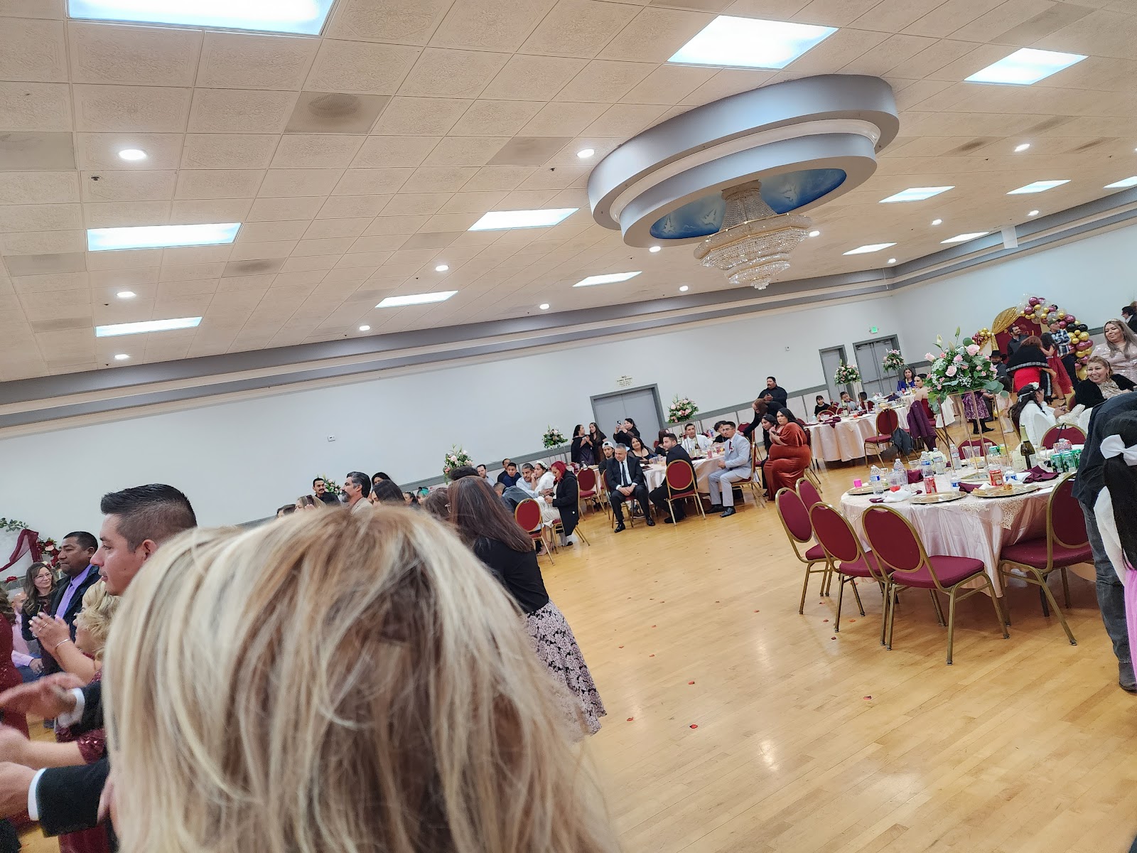 I.E.S. Portuguese Hall of San Jose - Wedding Venue | VowVenue.com