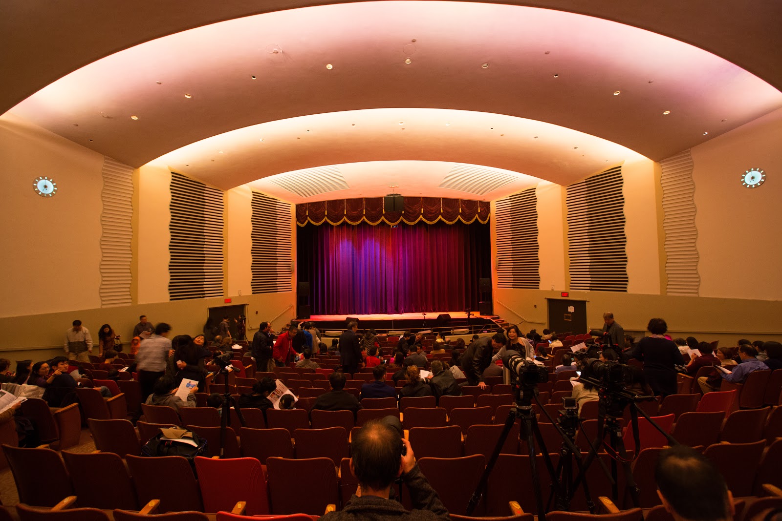 John Hancock Hall - Wedding Venue | VowVenue.com