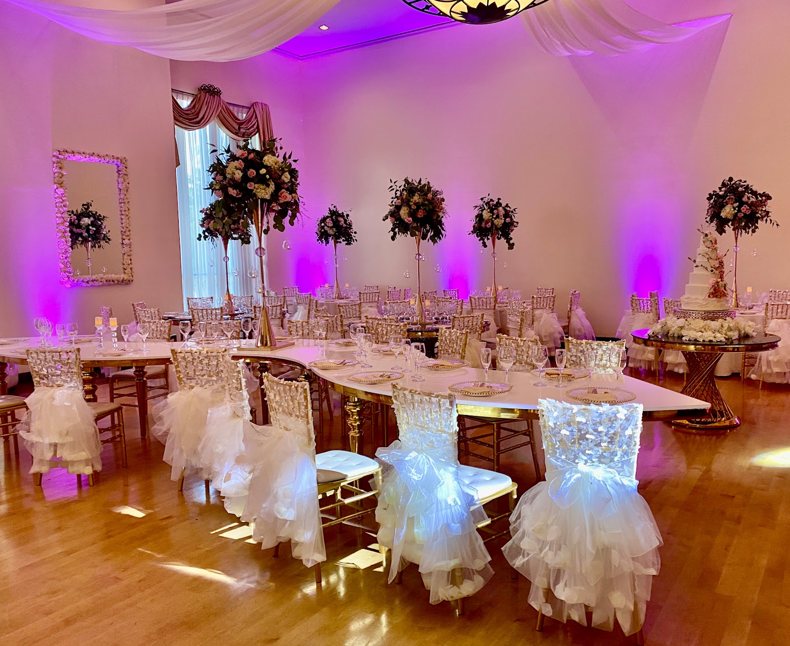 L.A. Celebrations Banquet Halls - Wedding Venue | VowVenue.com