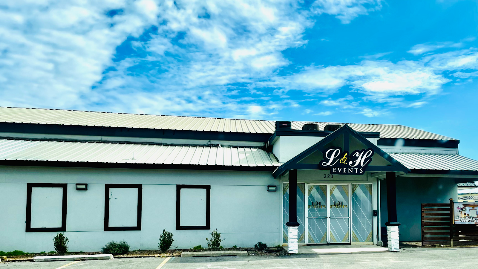 L&H Event Center - Wedding Venue | VowVenue.com