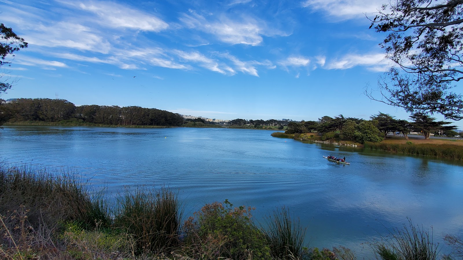 Lake Merced Boathouse - Wedding Venue | VowVenue.com