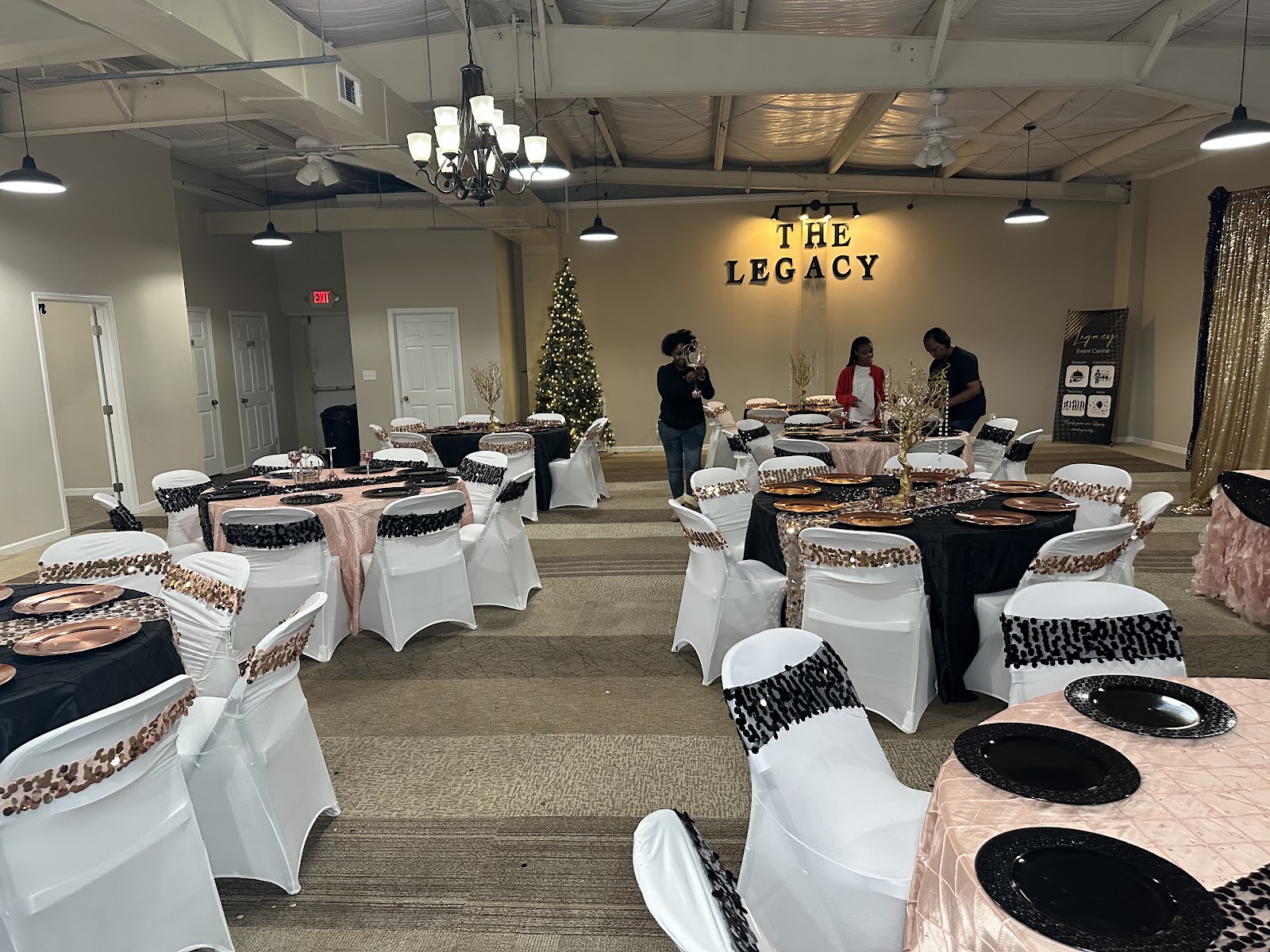 Legacy Event Center - Wedding Venue | VowVenue.com