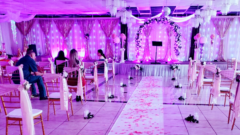 Lily Reception Hall - Wedding Venue | VowVenue.com