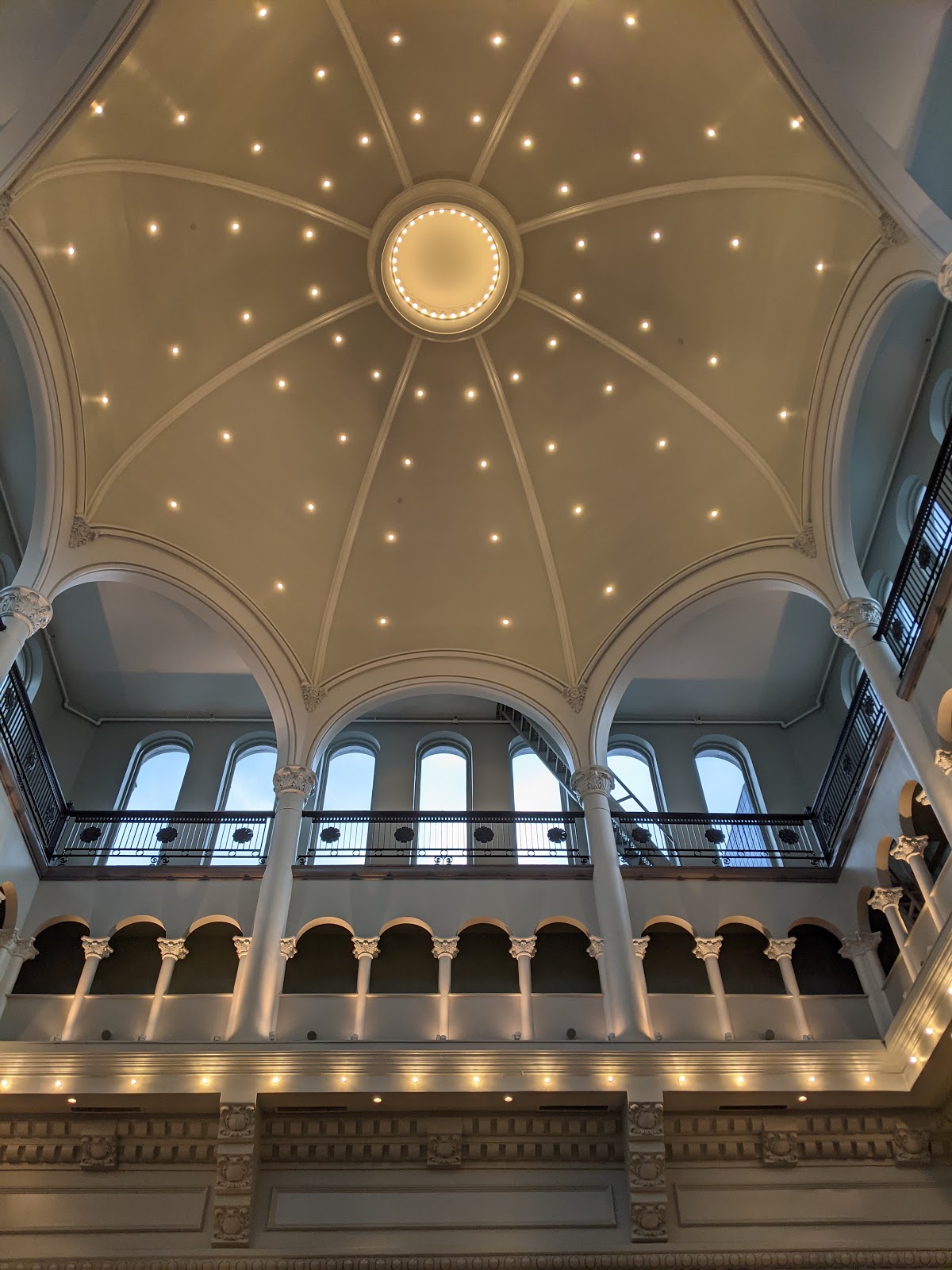 Limestone Hall - Wedding Venue | VowVenue.com