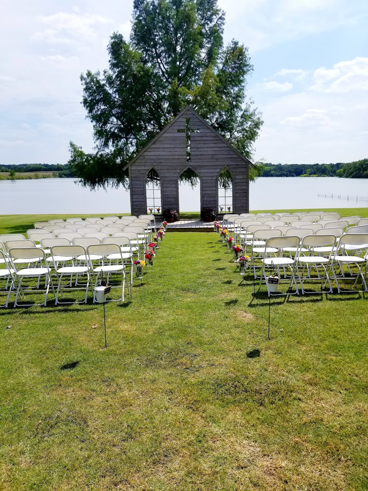 Longhorn Hill Ranch & Party Barn - Wedding Venue | VowVenue.com