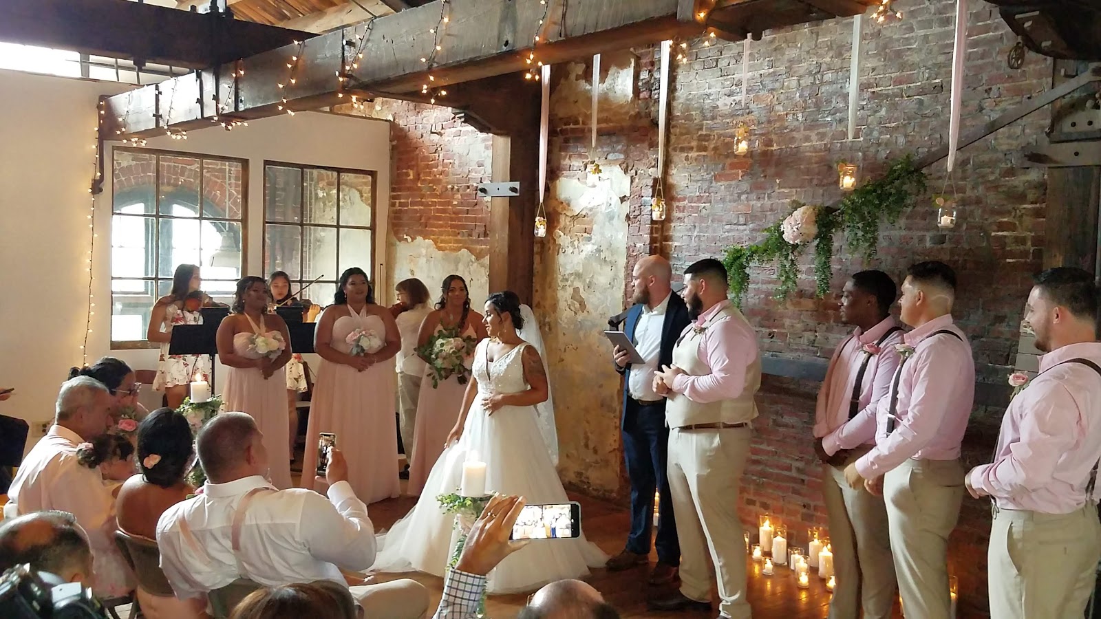 Maas Building - Wedding Venue | VowVenue.com