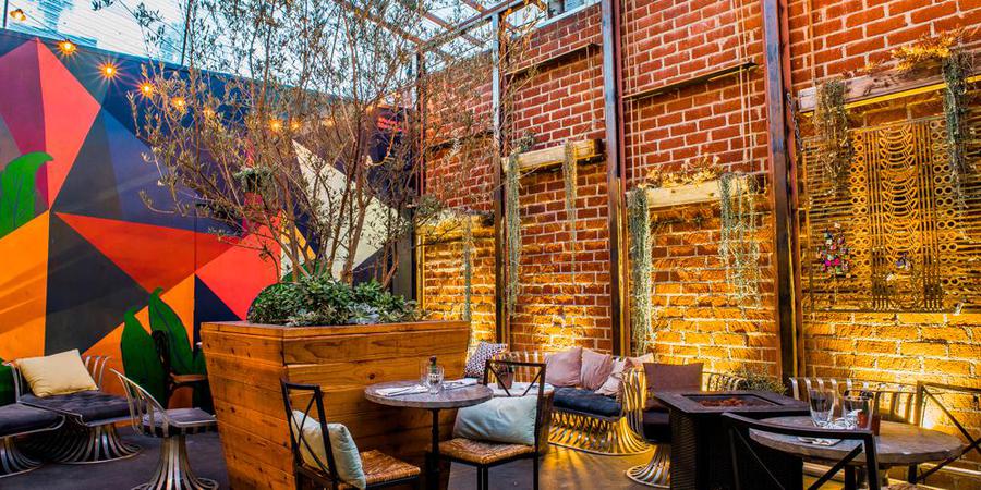 Madera Kitchen - Wedding Venue | VowVenue.com