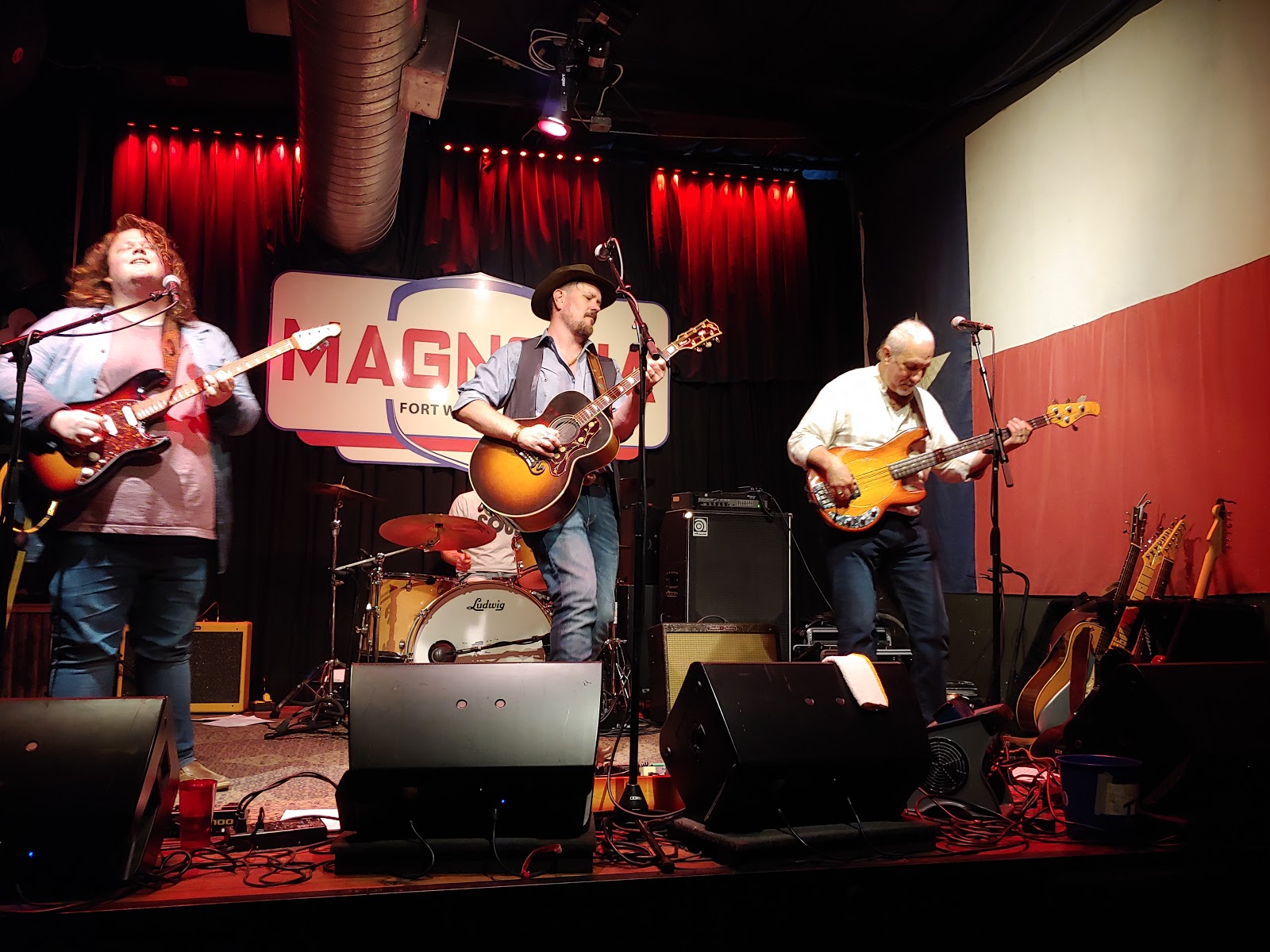 Magnolia Motor Lounge - Wedding Venue | VowVenue.com