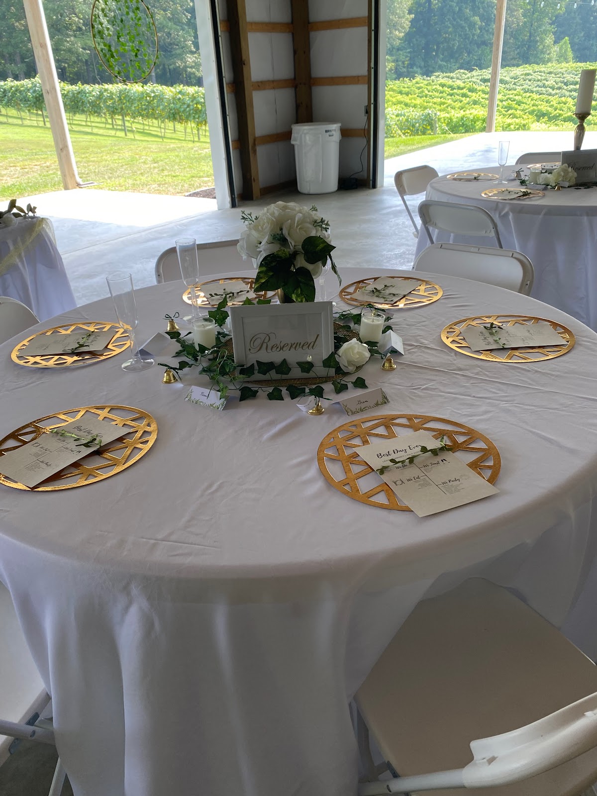 Manea Vineyards & Event Center - Wedding Venue | VowVenue.com