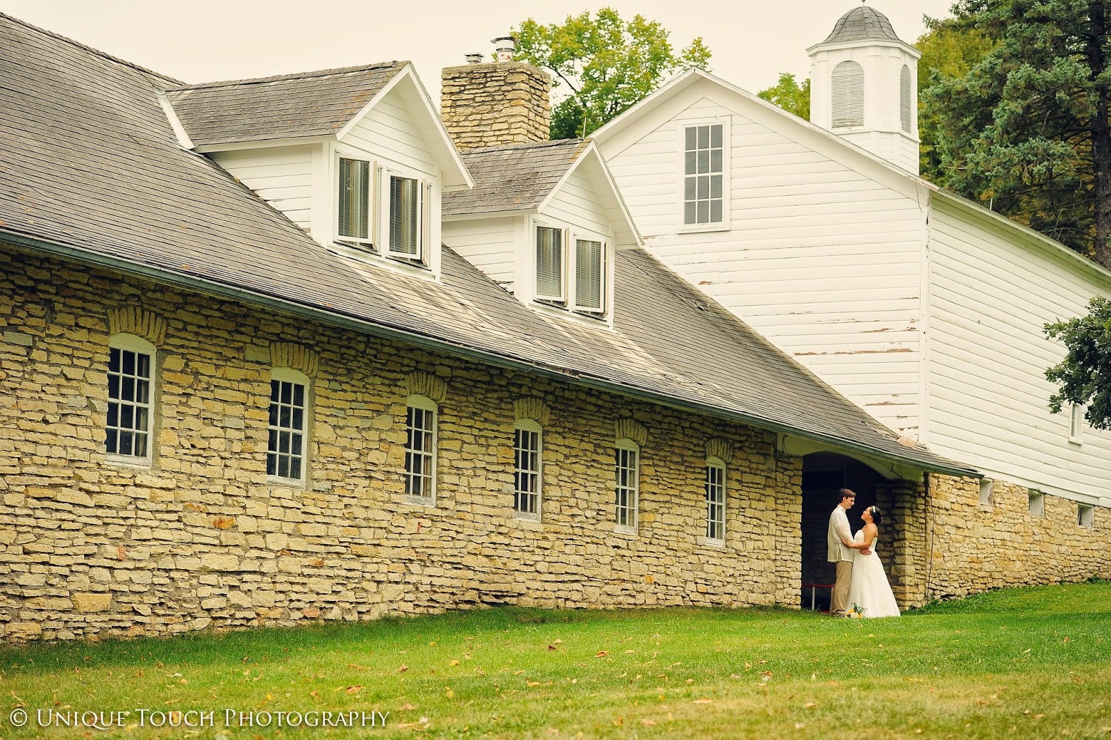 Mayowood Stone Barn - Wedding Venue | VowVenue.com
