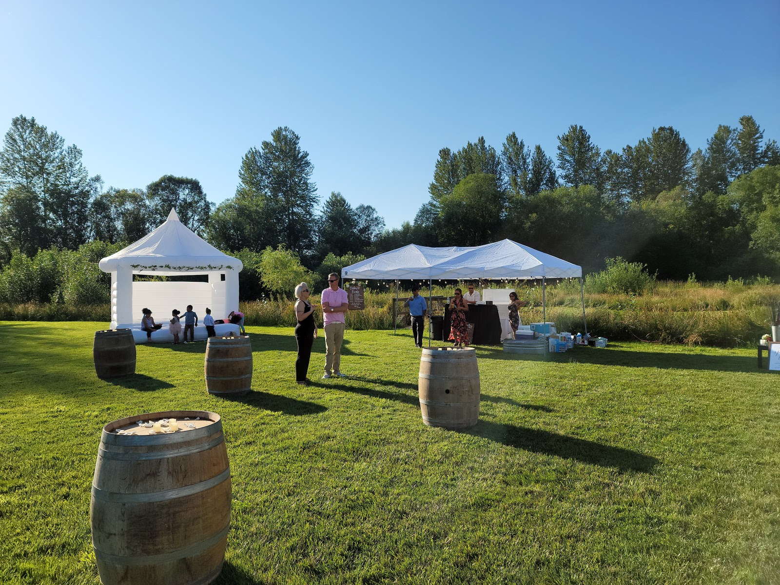 Monarch Meadows Venue - Wedding Venue | VowVenue.com