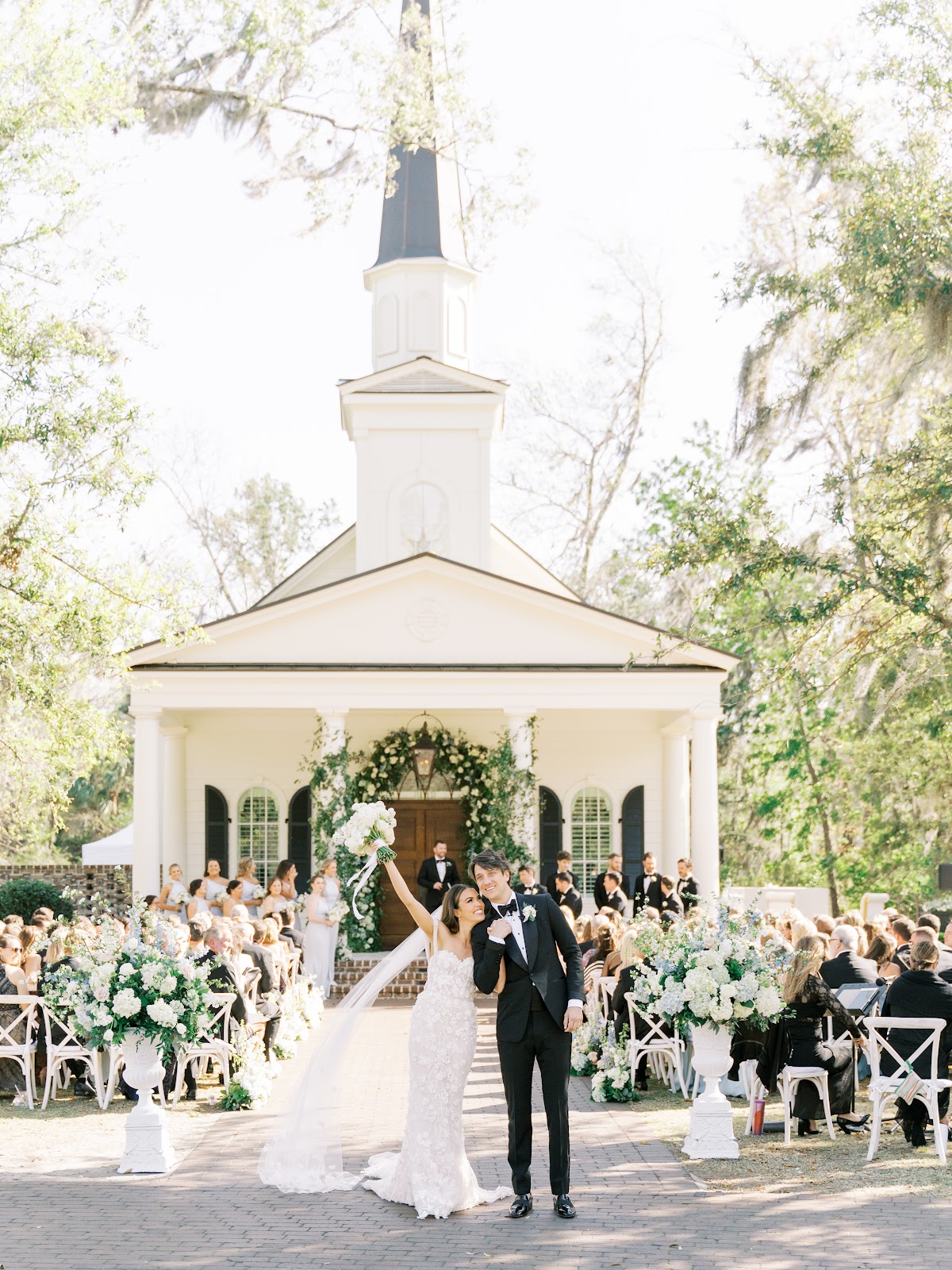 Montage Palmetto Bluff: Somerset Chapel - Wedding Venue | VowVenue.com