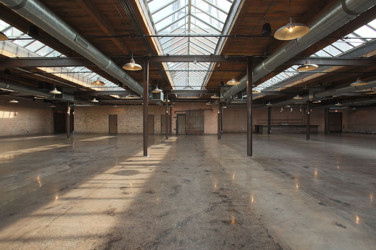 Morgan MFG - Wedding Venue | VowVenue.com