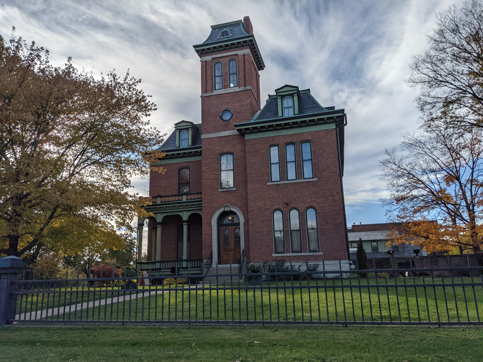 Morris-Butler House - Wedding Venue | VowVenue.com