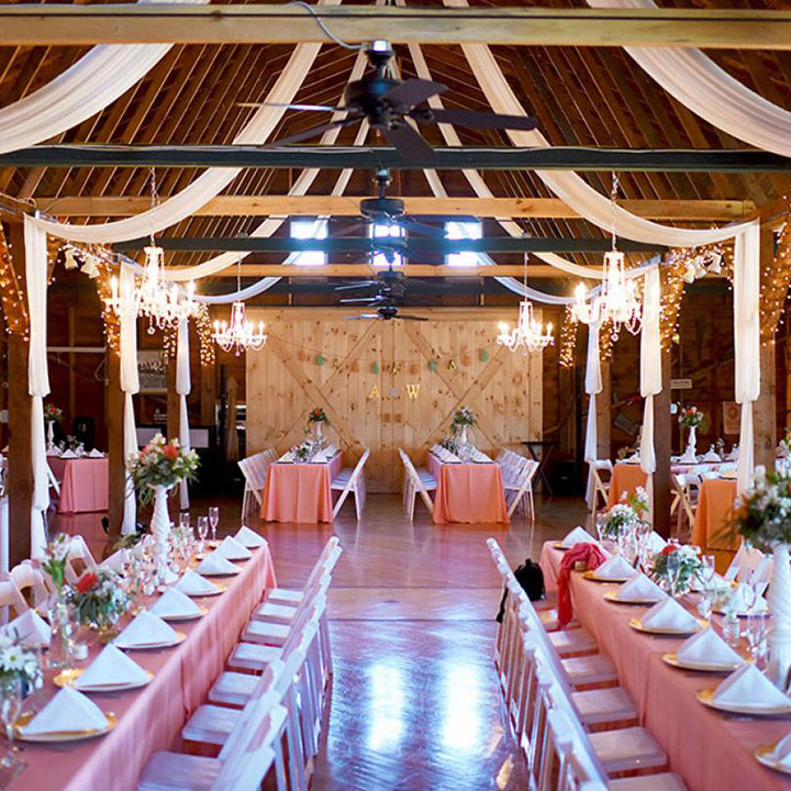 Olde Tater Barn - Wedding Venue | VowVenue.com