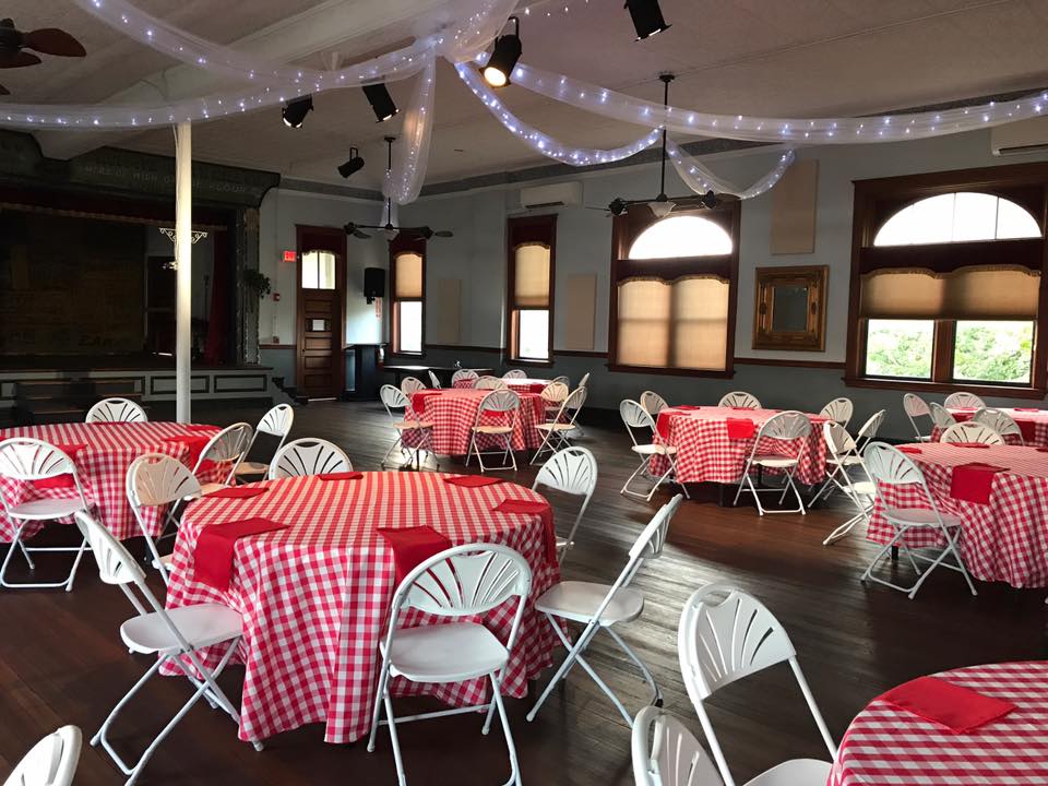 Opera House of Pacific - Wedding Venue | VowVenue.com