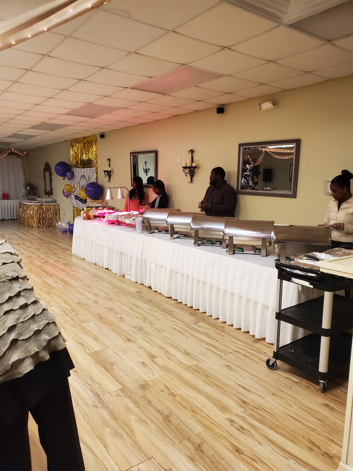 Opulence Event Venue - Wedding Venue | VowVenue.com