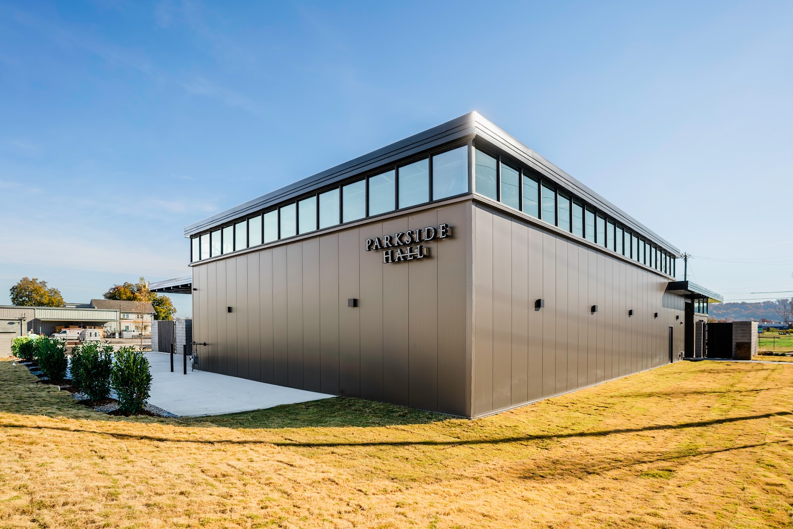 Parkside Hall - Wedding Venue | VowVenue.com