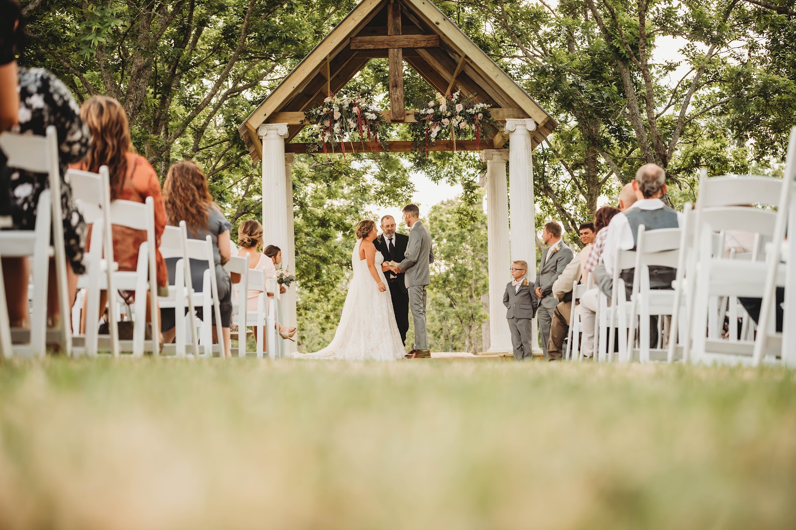 Pecan Coteau - Wedding Venue | VowVenue.com