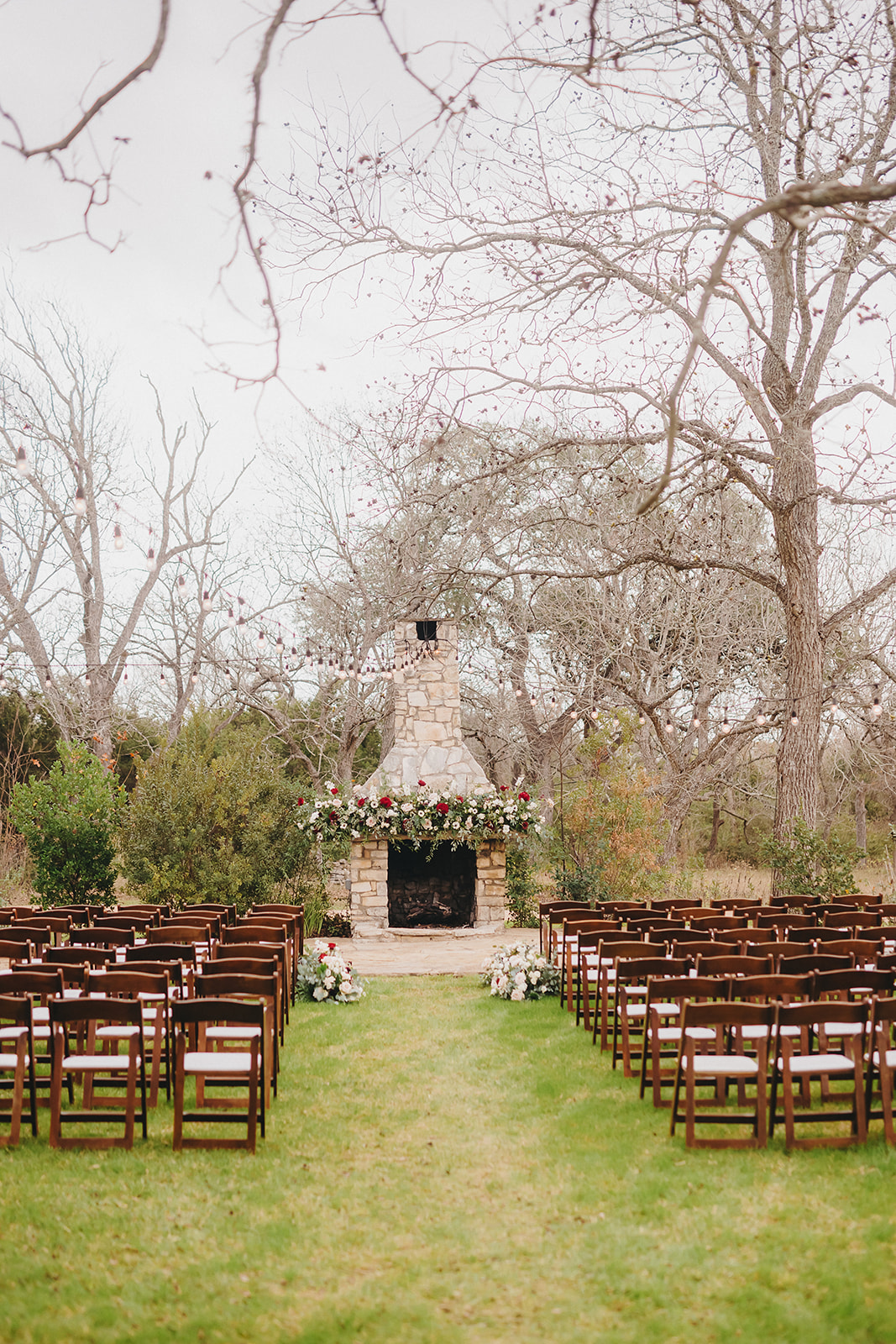 Pecan Springs Ranch - Wedding Venue | VowVenue.com