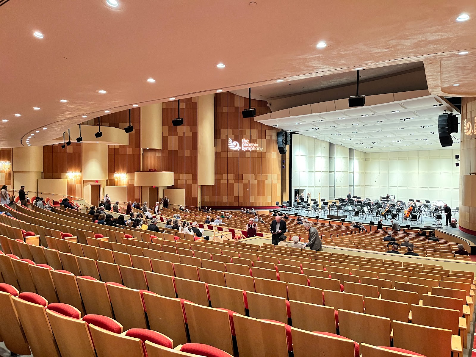 Phoenix Symphony Hall - Wedding Venue | VowVenue.com