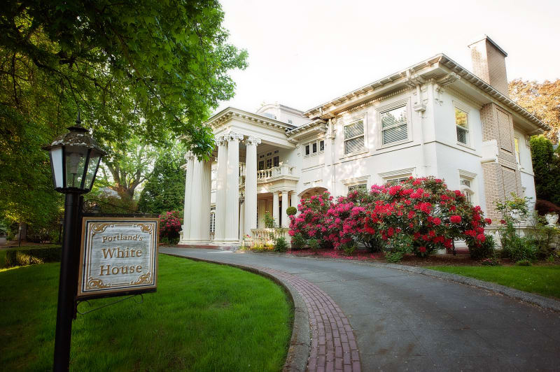 Portlands White House - Wedding Venue | VowVenue.com