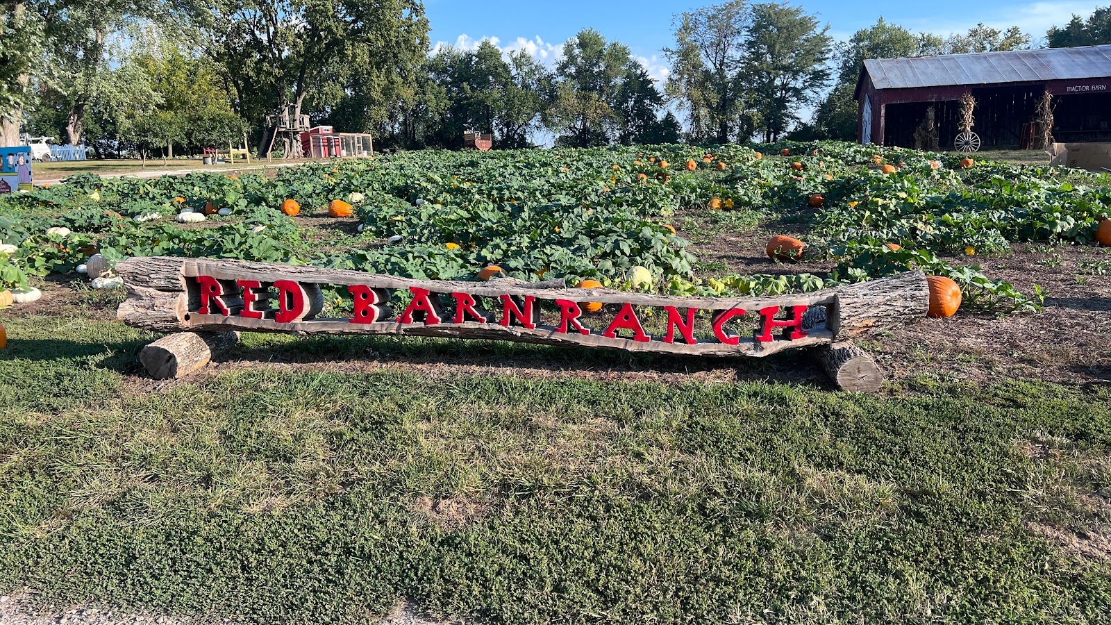 Red Barn Ranch - Wedding Venue | VowVenue.com