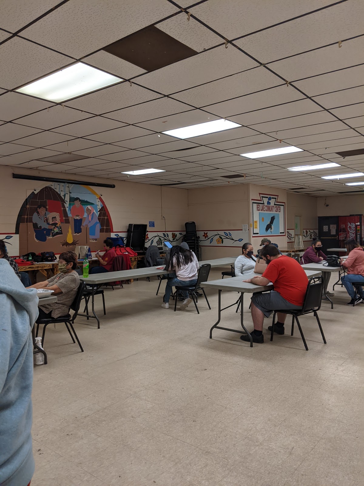 Red Lake Community Center - Wedding Venue | VowVenue.com