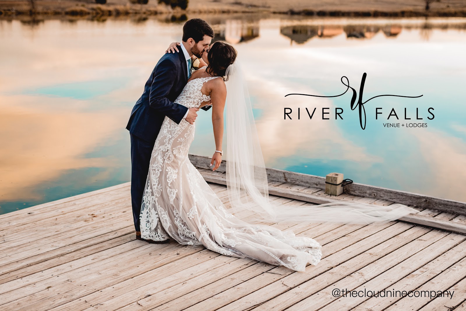 River Falls Venue & Lodges - Wedding Venue | VowVenue.com