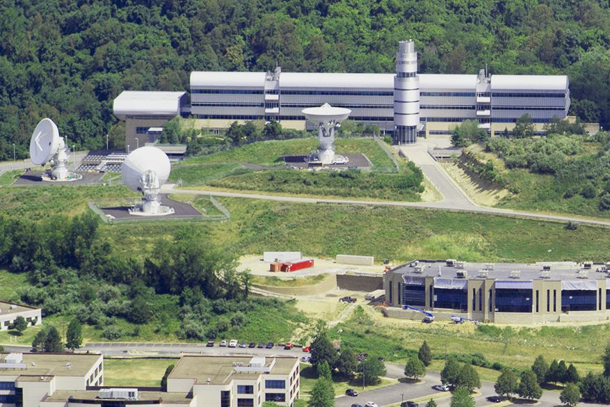 Robert H. Mollohan Research Center - VowVenue.com