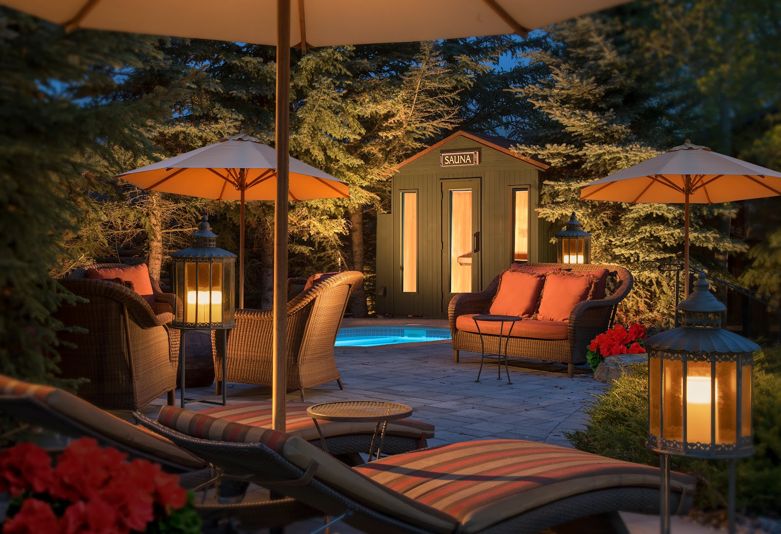 Rustic Inn Creekside Resort & Spa at Jackson Hole - Wedding Venue ...