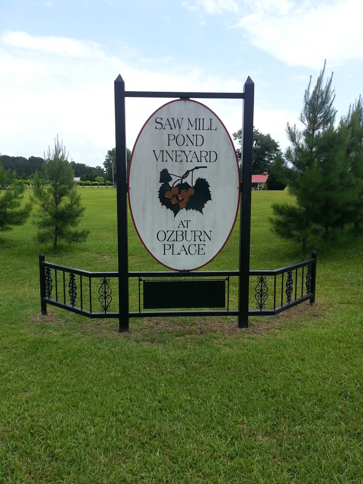 Saw Mill Pond Vineyard - Wedding Venue | VowVenue.com