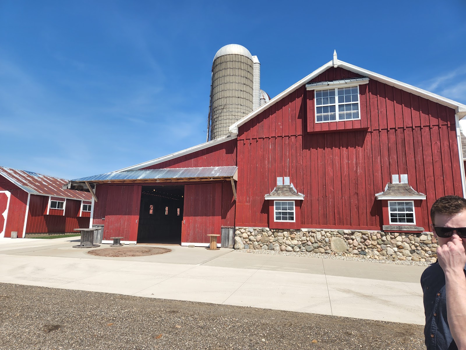 Scheltema Barn - Wedding Venue | VowVenue.com