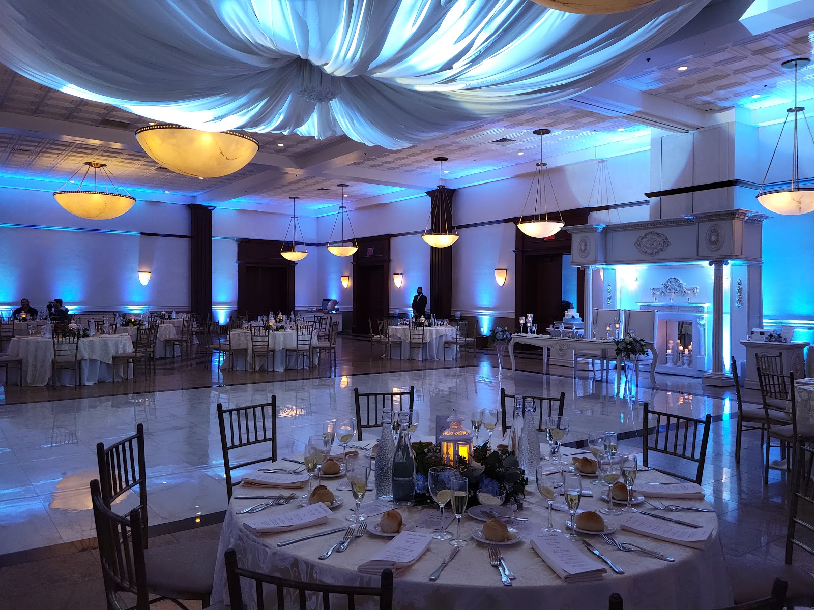 South gate manor wedding cost 60 photos - Astyledwedding.com