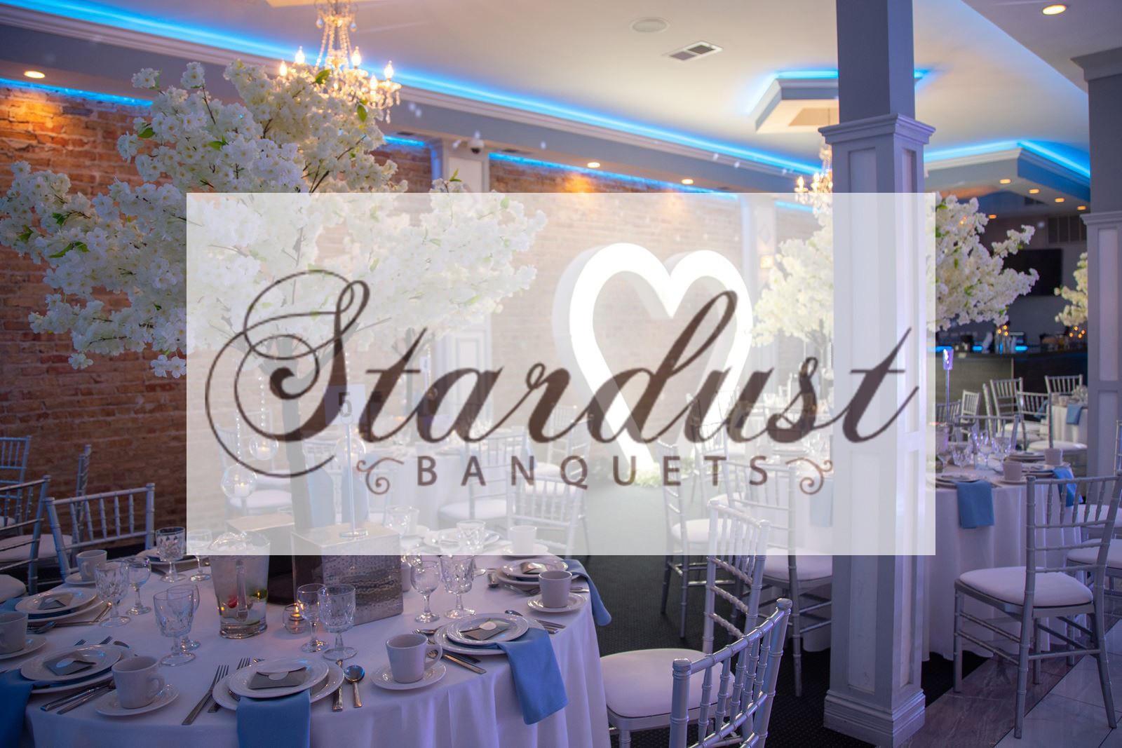 Stardust Banquet Hall - Wedding Venue | VowVenue.com