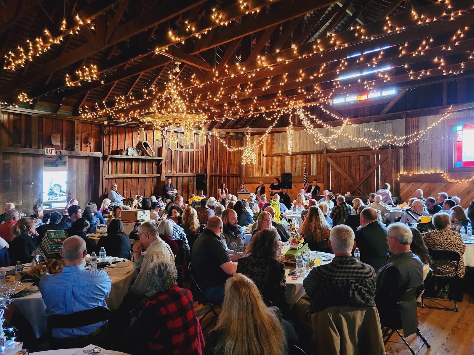 Stockyard Social Hall - Wedding Venue | VowVenue.com