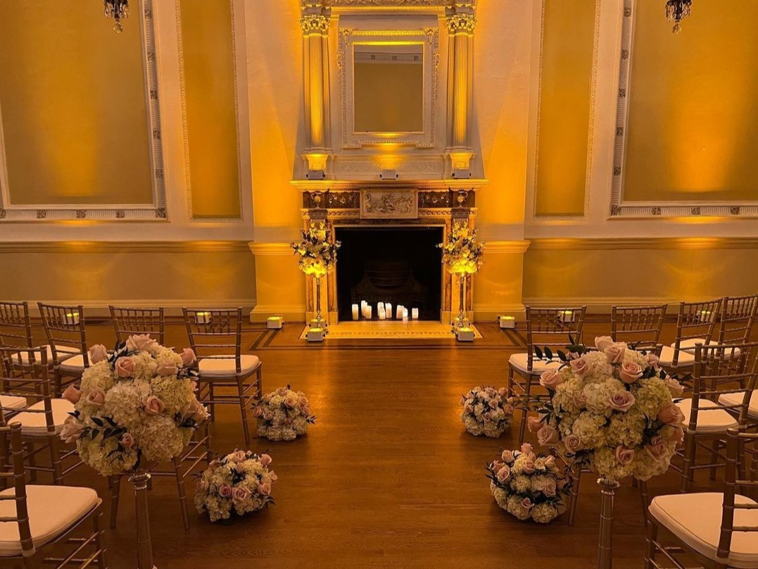 Stotesbury Mansion - Wedding Venue | VowVenue.com