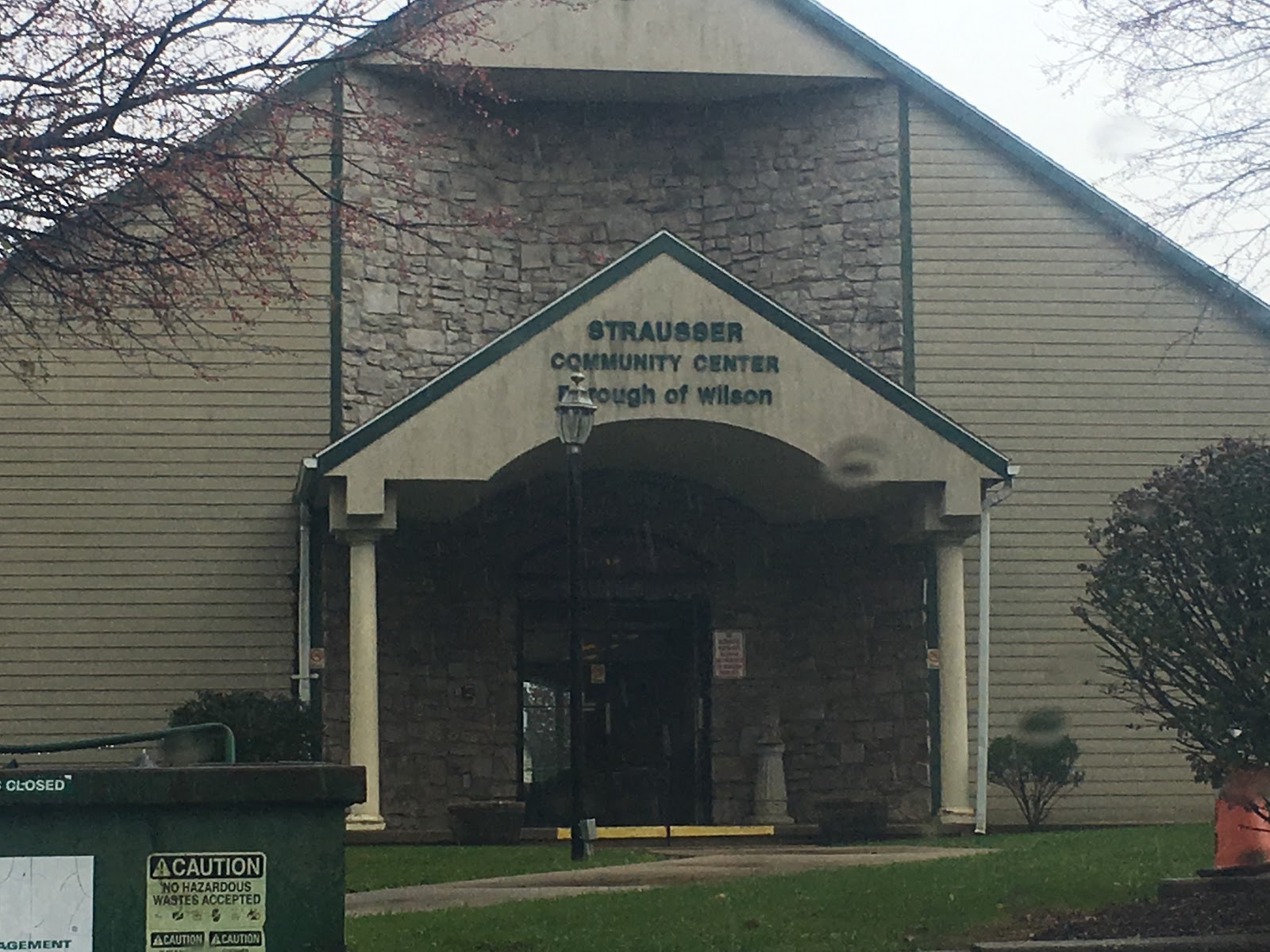 Strausser Community Center - Wedding Venue | VowVenue.com