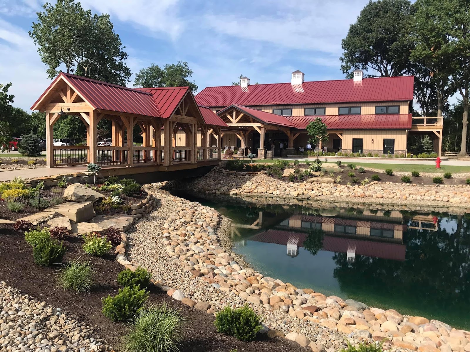 Tall Oaks Resort - Wedding Venue | VowVenue.com