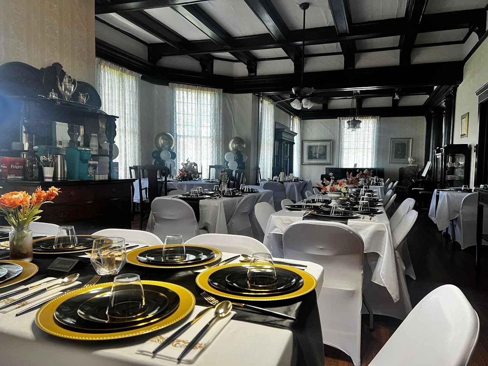 The Allen House - Wedding Venue | VowVenue.com