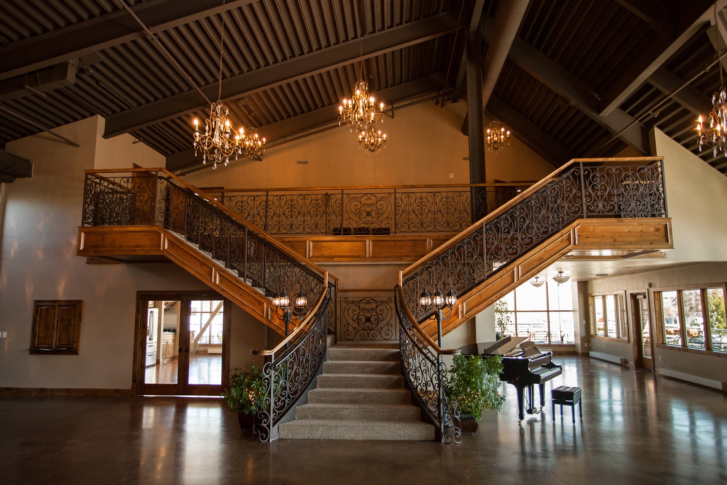 The Atrium at Hemming Village - Wedding Venue | VowVenue.com