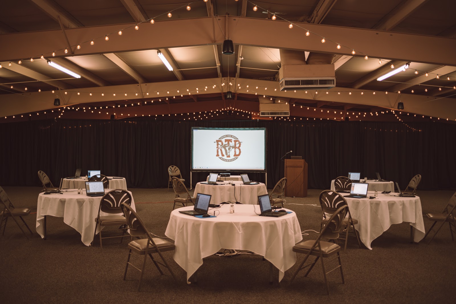 The Ball Room - Wedding Venue | VowVenue.com