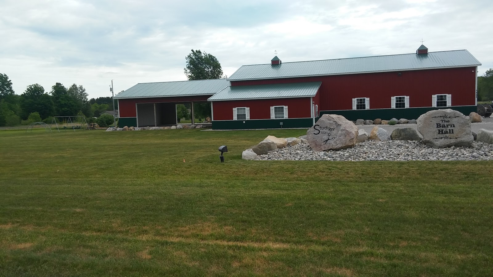 The Barn Hall - Wedding Venue | VowVenue.com