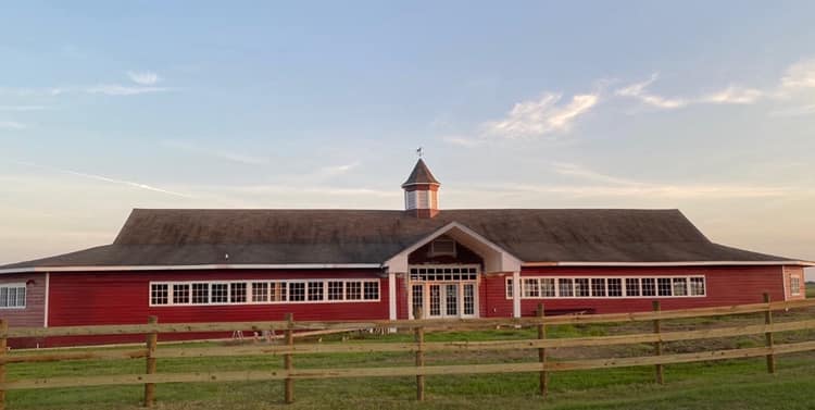 The Barn at Willow Oak Acres, Wedding & Event Venue - Wedding Venue ...
