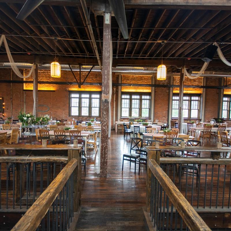 The Barrel Factory - Wedding Venue | VowVenue.com