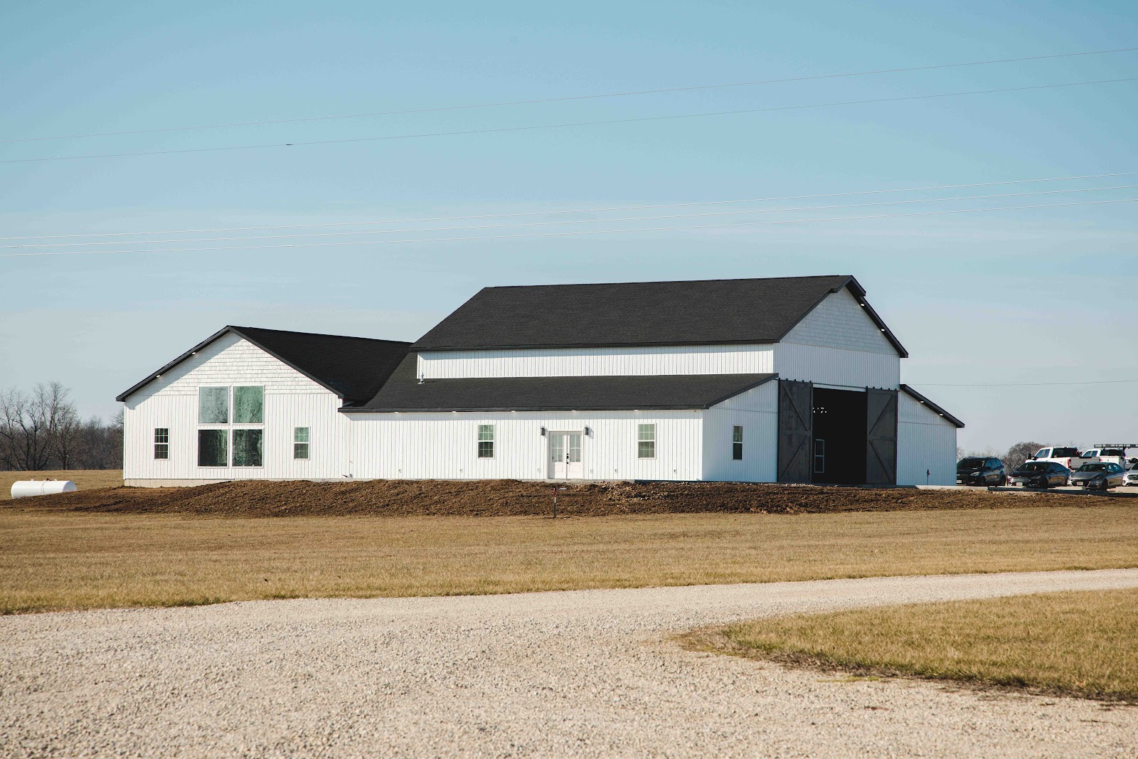 The Corner Barn - Wedding Venue | VowVenue.com